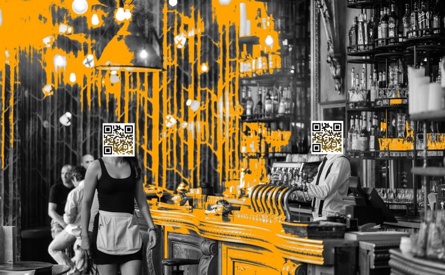 QR Code for restaurants - My Menu PR QR Code for restaurants - My Menu PR